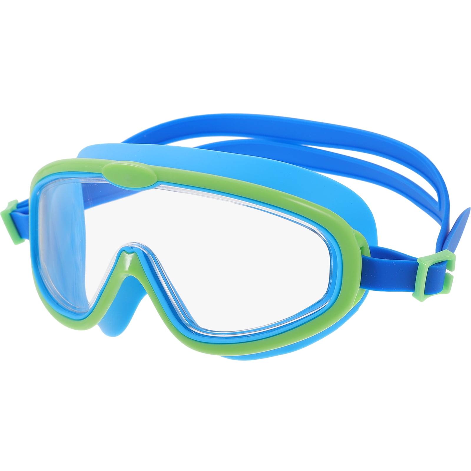 Toddler Swim Goggle Kids Swimming Goggle Cartoon Goggle Wide Frame ...