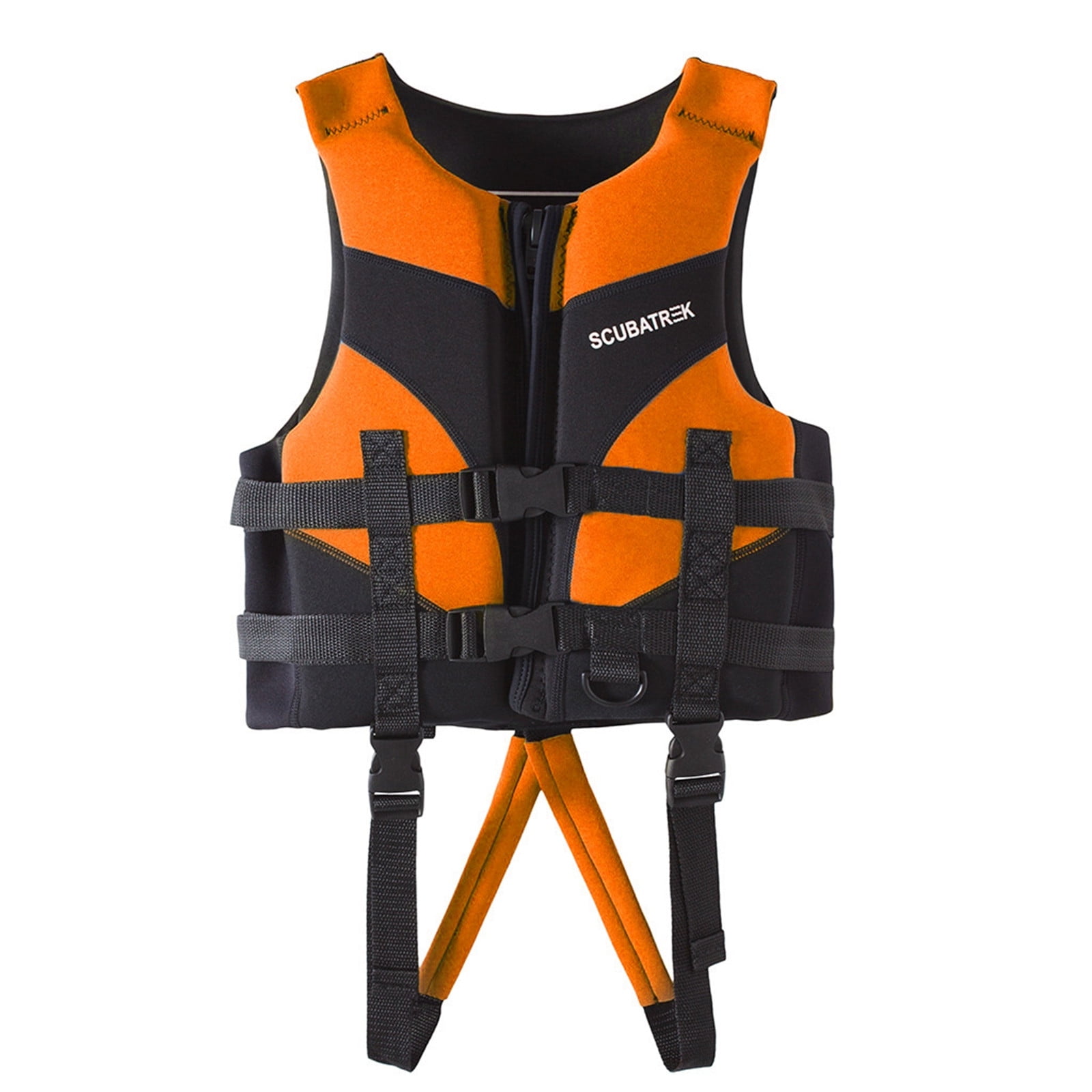 Toddler Swim Vest 5-6 Years Kids Swimming Jacket Fit Child Floaties ...