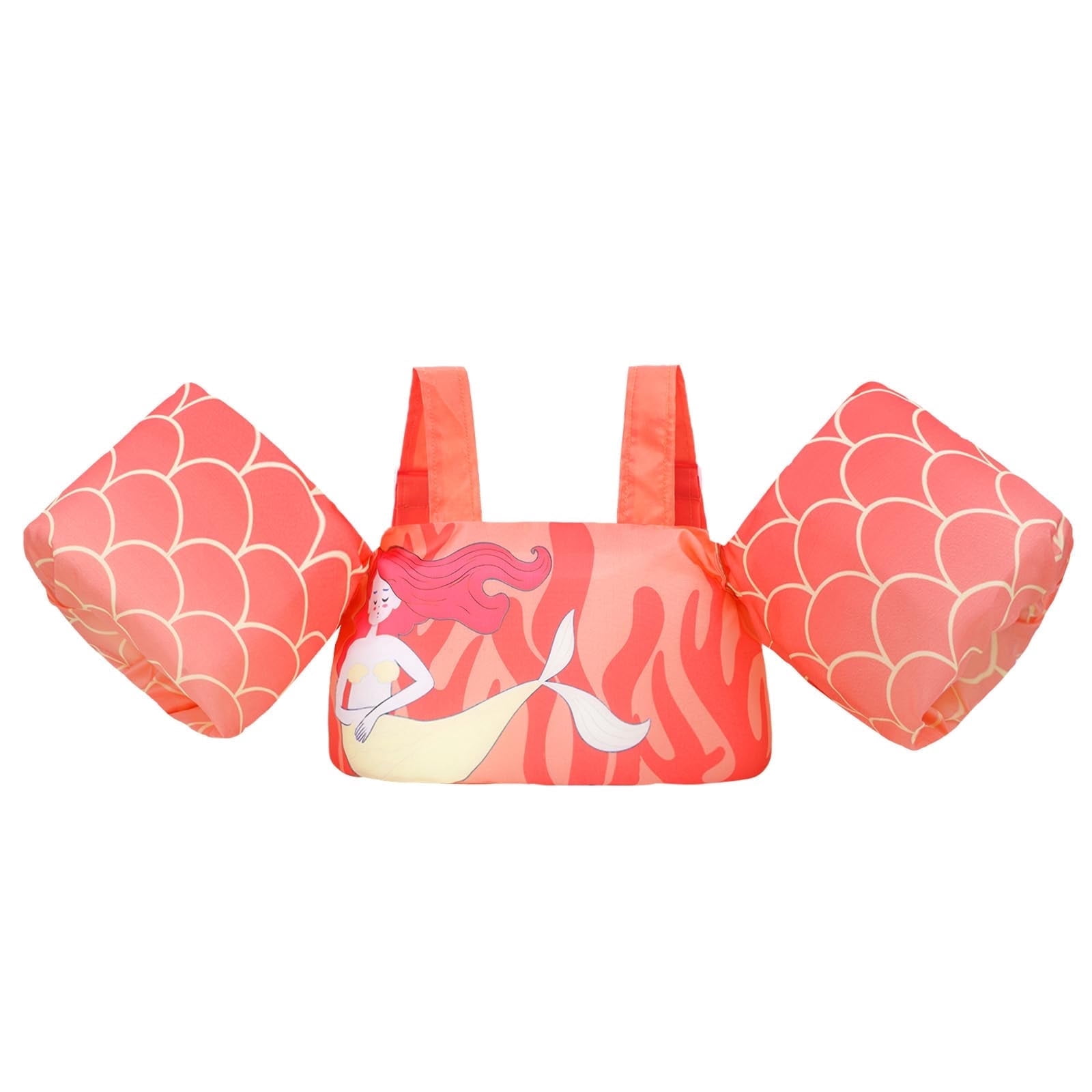 Gogokids Toddler Swim Vest, Floaties for Kids 20-50 lbs, Learning Swim ...