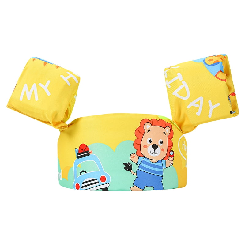 Toddler Swim Vest, Swim Floaties Pool Float for Kids 20-30-50+ lbs ...