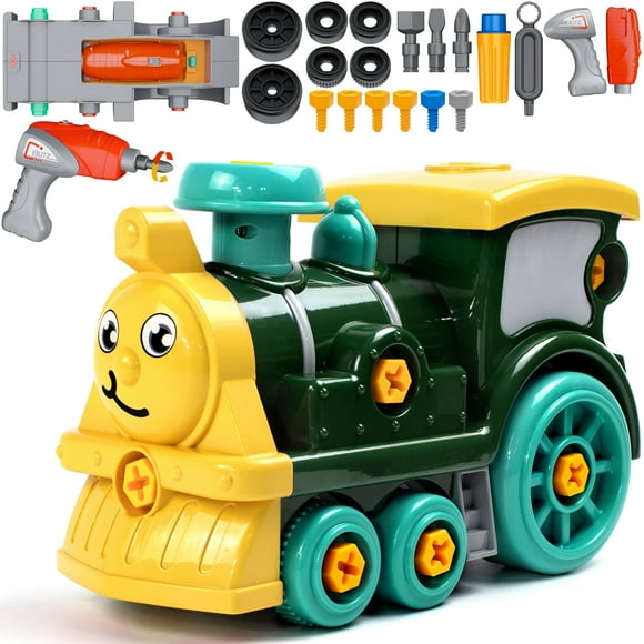 Take Apart Engine Toy