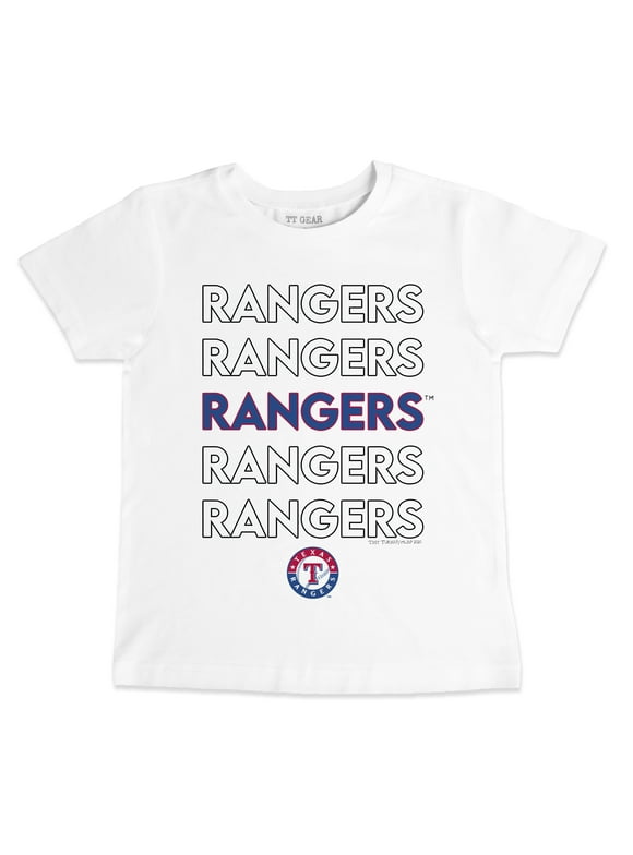 Texas Rangers Kids in Texas Rangers Team Shop - Walmart.com