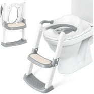 Bluey Soft Potty Seat for Potty Training, with Hanging Storage Hook ...