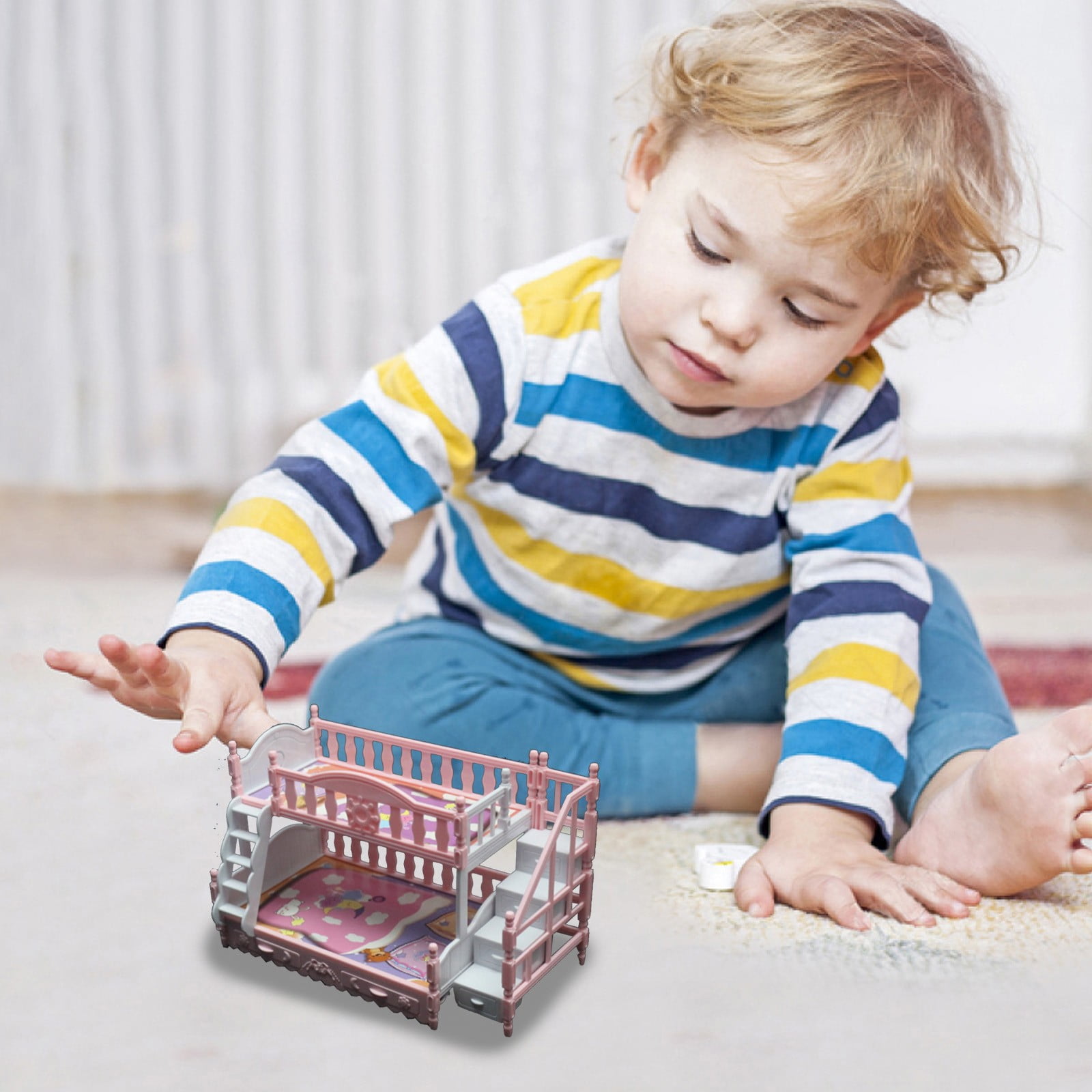 Toddler Toys Clearance! Kids Pretend Play Toys, Double Layered Princess ...