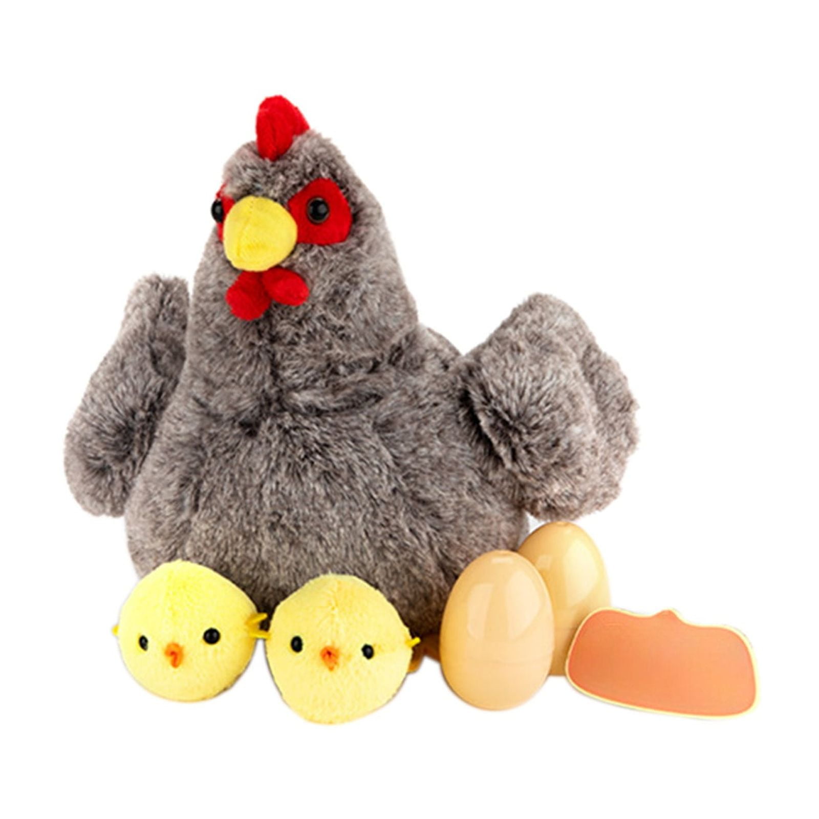 Toddler Toys Clearance! Kids Toy Gifts QTOCIO Interactive Hen Eggs ...