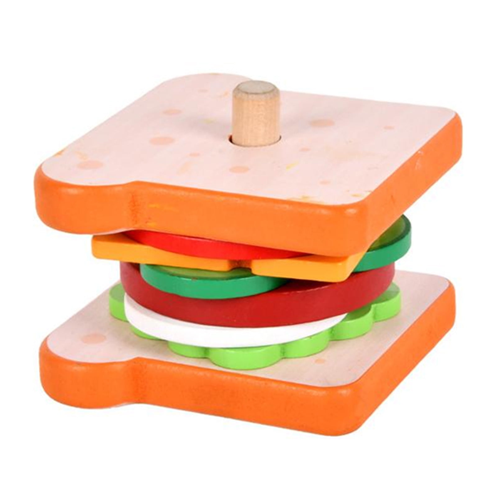 Toddler Toys Clearance! Kids Toy Gifts QTOCIO Pretend Play Food Sets ...