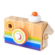 ArtCreativity Toy Camera Set, 12 PCs for Kids, Animal-Themed Pretend ...