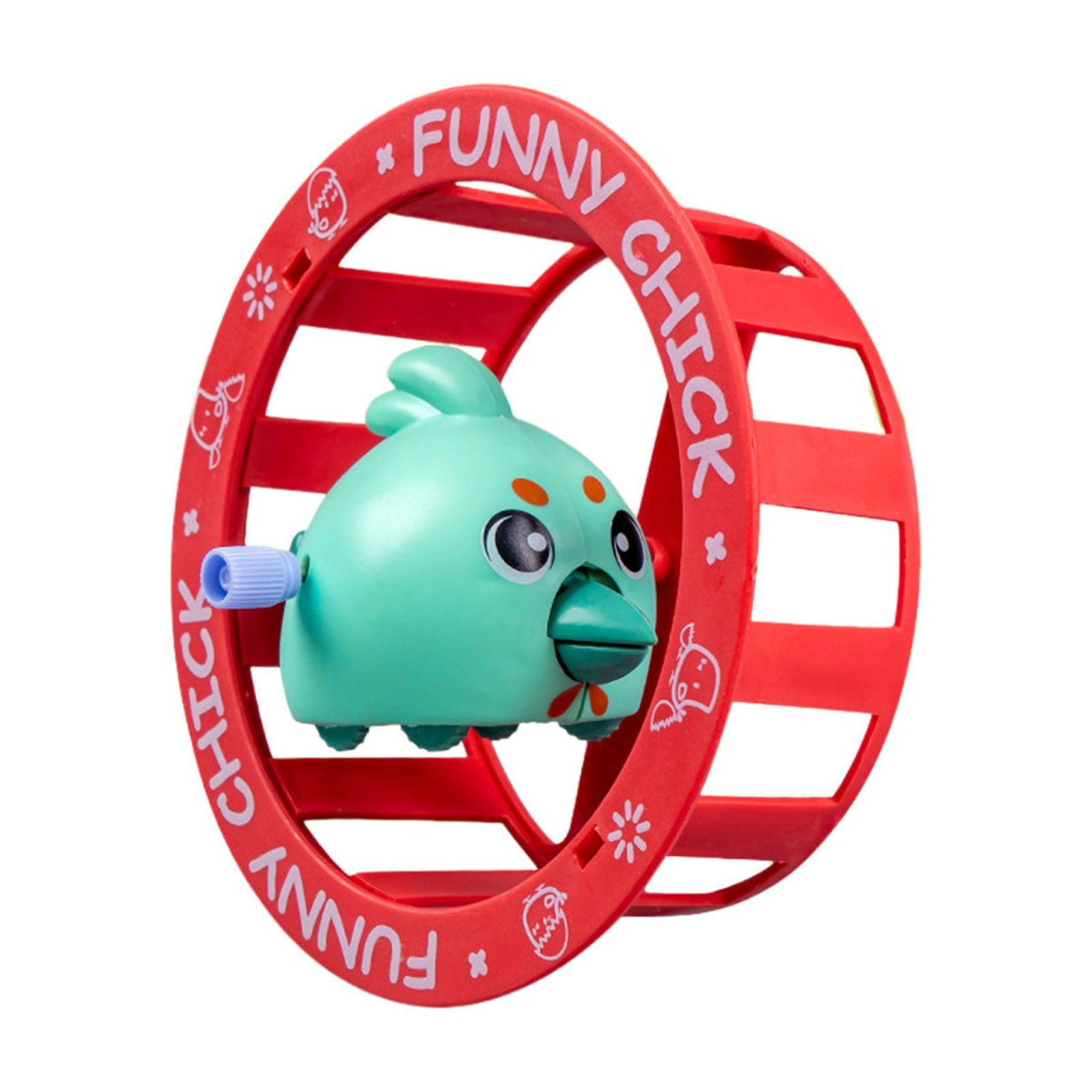 Toddler Toys Kids Toys Gifts QTOCIO Clockwork Chicken Loop Funny Cute ...