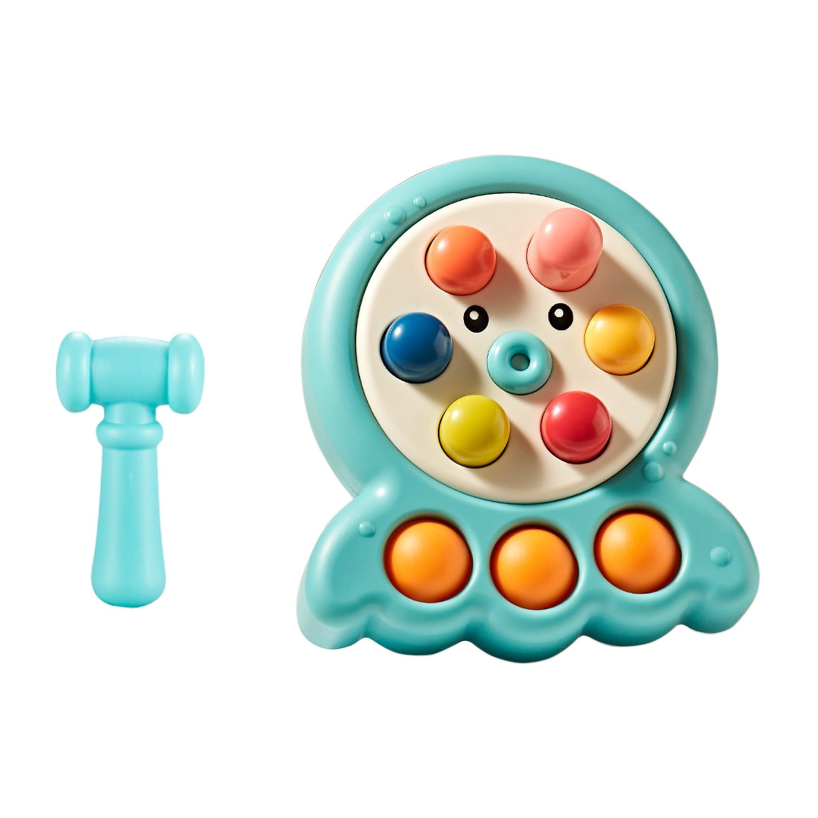 Toddler Toys Clearance! Kids Toys Gifts QTOCIO Interactive Baby Hammer ...