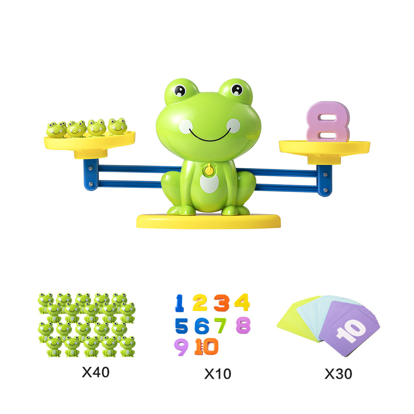 Toddler Toys Clearance! QTOCIO Kids Toys Gifts, Frogs Scale Children's ...