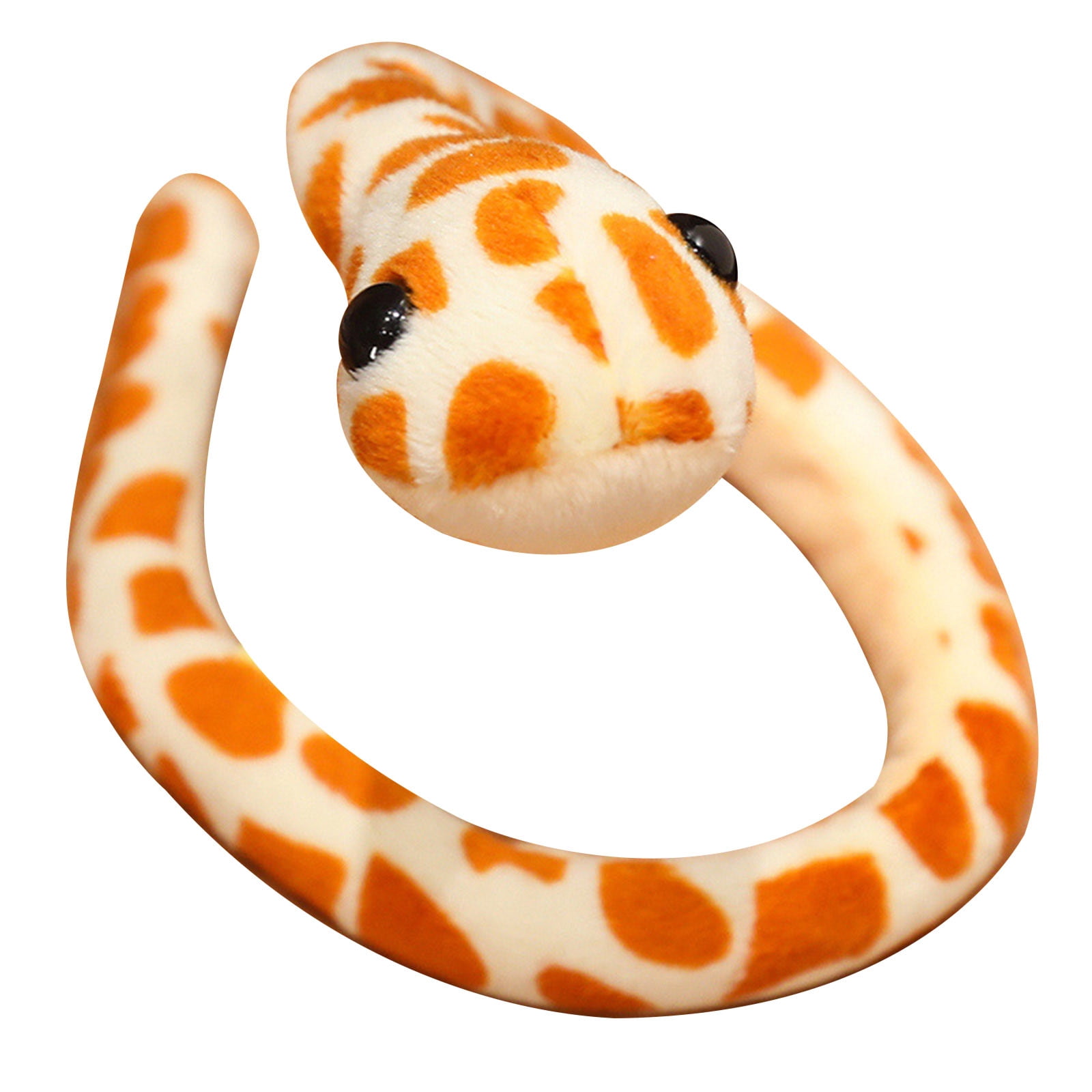 QTOCIO Kids Toys Gifts, Cartilaginous Finger Snake Doll New Small Snake ...