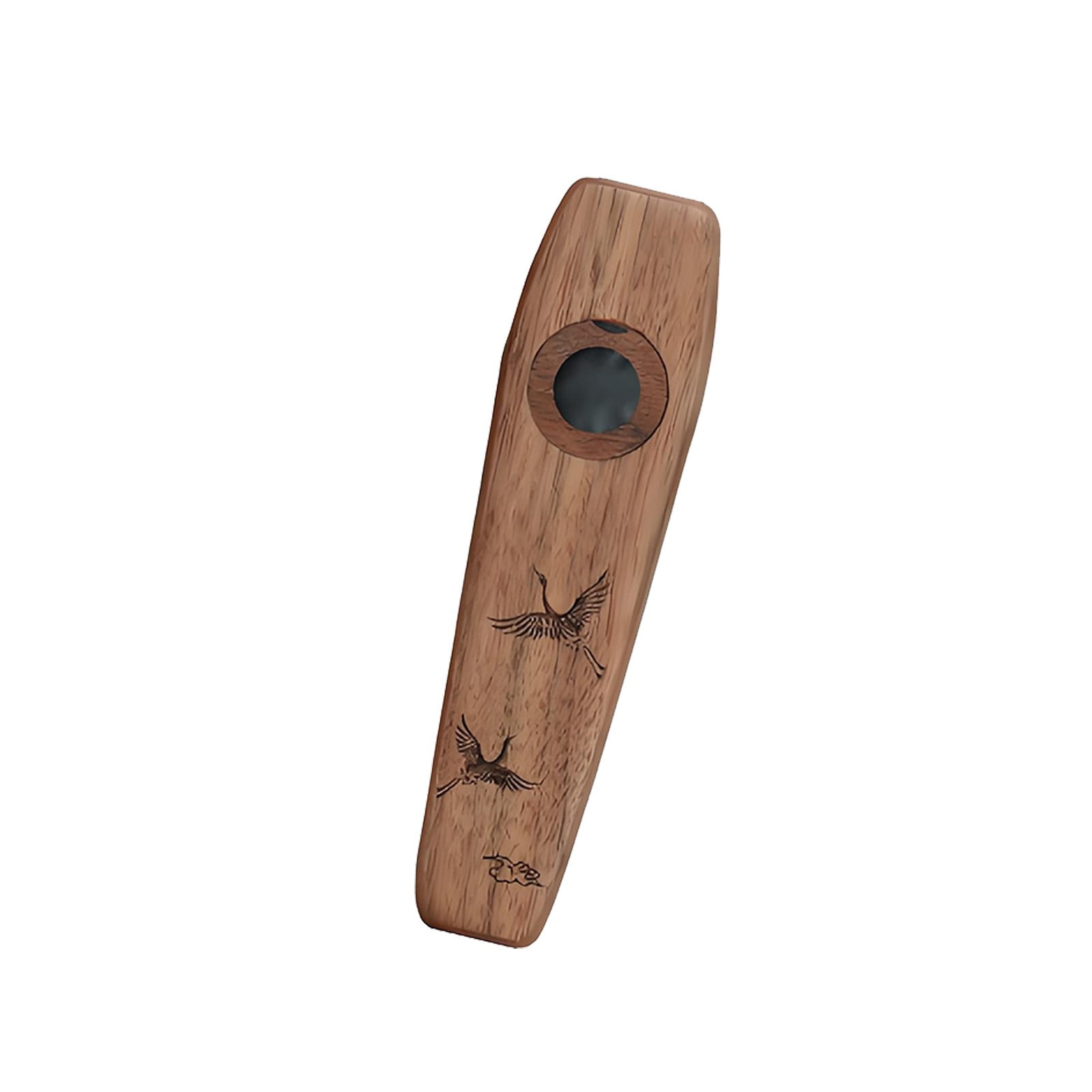 Toddler Toys, Kids Musical Toys, Children's Kazu Flute Wooden Kazu With ...