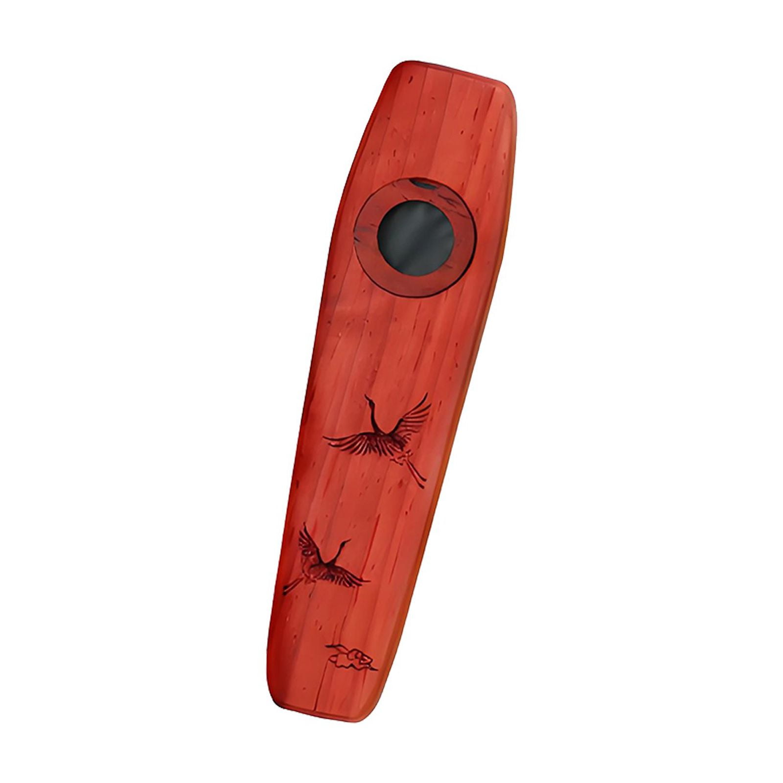 Toddler Toys, Kids Musical Toys, Children's Kazu Flute Wooden Kazu With ...