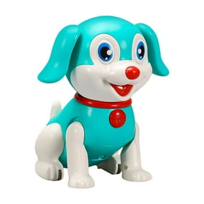 VTech Pull and Sing Puppy, Interactive Walking Toy Dog for Learning and ...