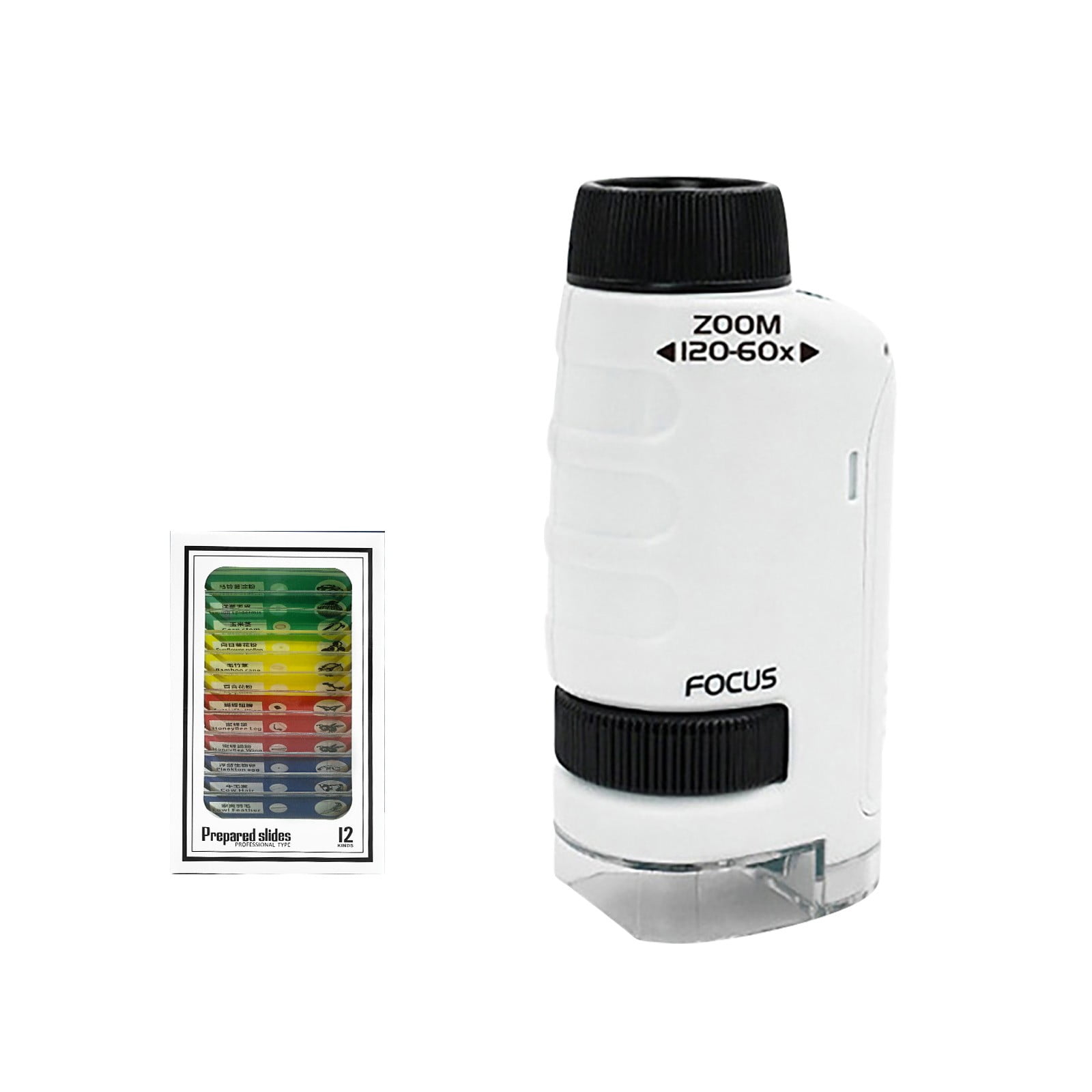 Toddler Toys Microscope For Kids, Your Little Scientist Microscope ...