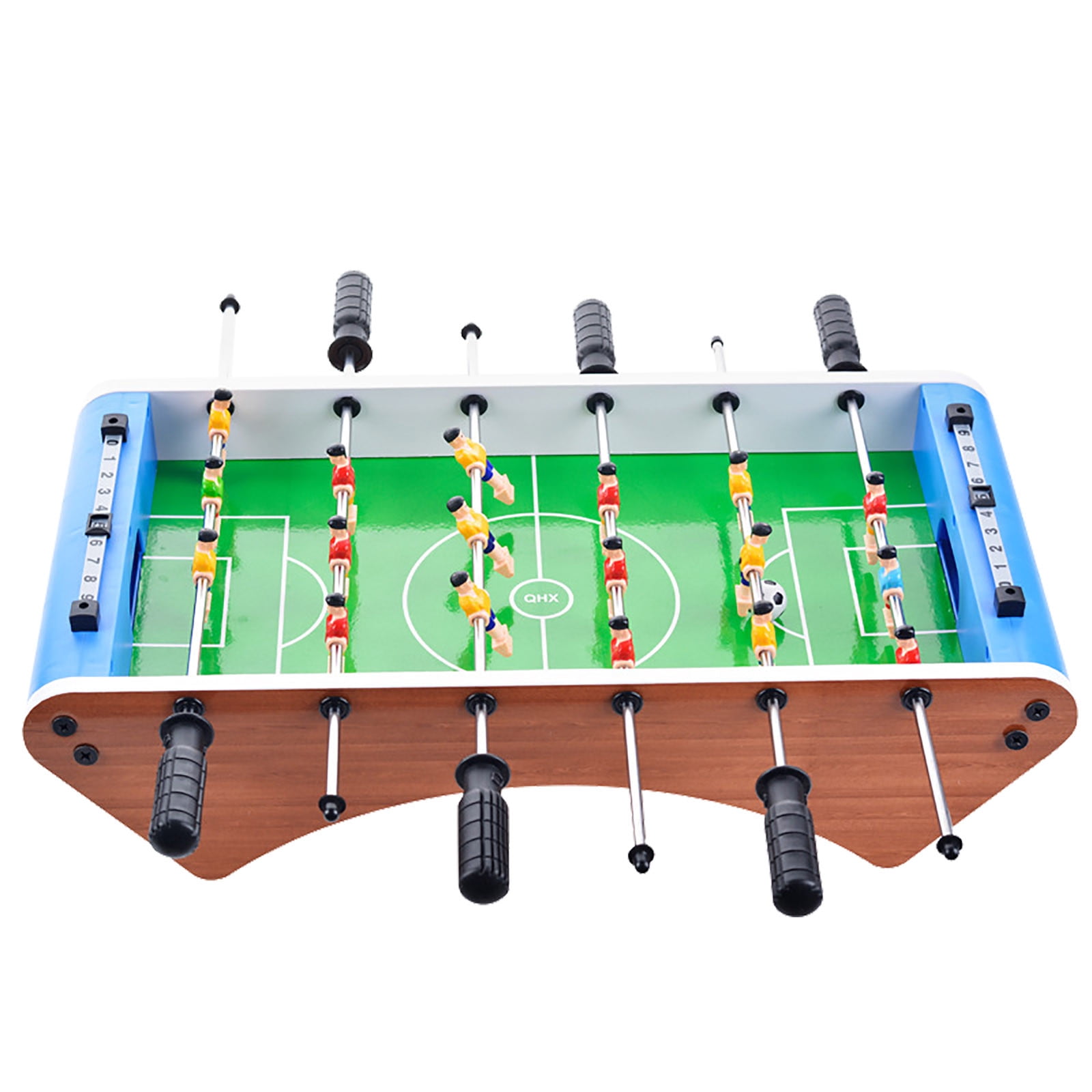 Toddler Toys, Six Pole Table Football Table Children's Toys Table Football Sports Gifts ...