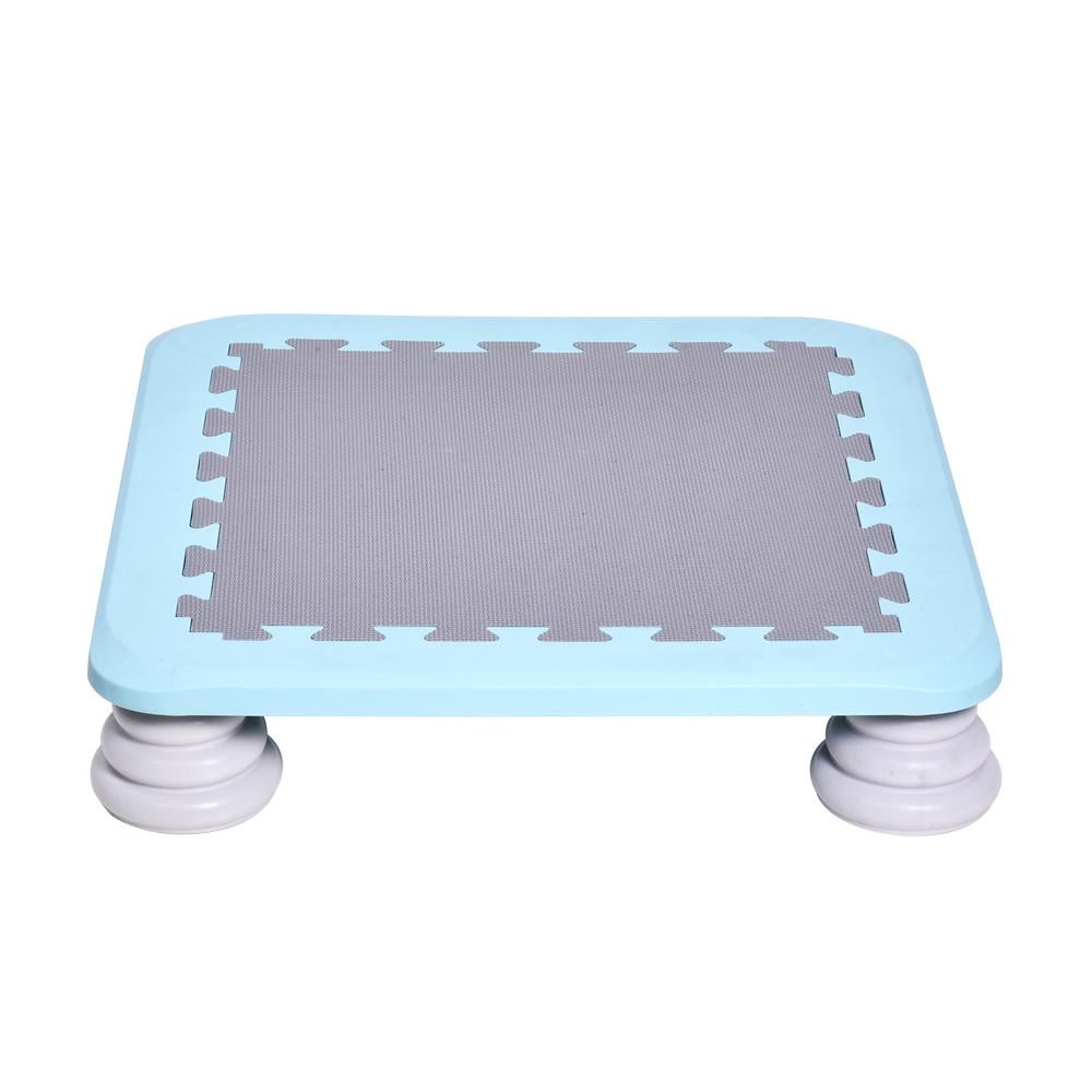 Toddler Trampoline, Recreational Rebounder Inside Fitness Toy, Backyard ...
