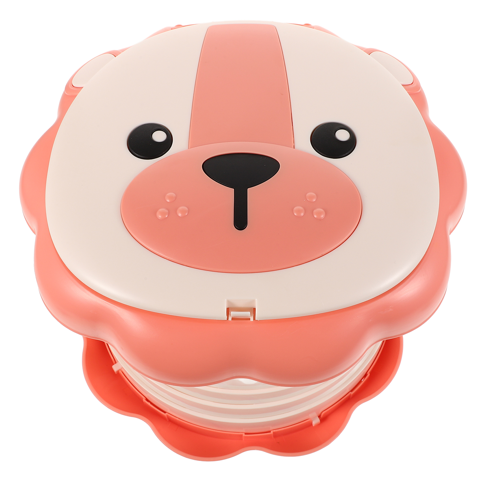 Toddler Travel Potty Portable Kids Folding Toilet Collapsible Potty ...