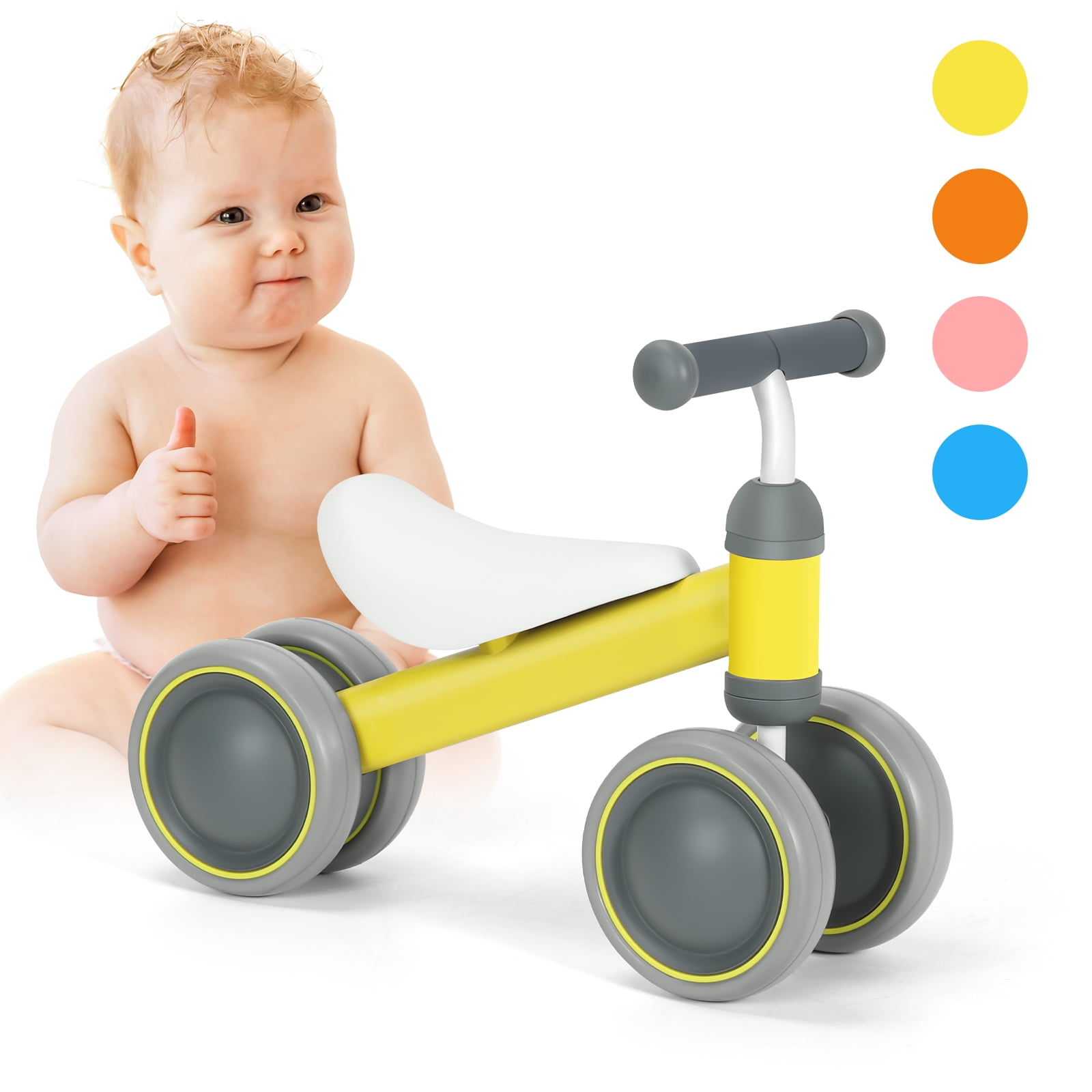 Toddler Tricycle Kids Trikes Tricycle,Balance Training,Gift & Toy for ...