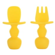 ZoLi FORK & SPOON Set, Pink - Walmart.com