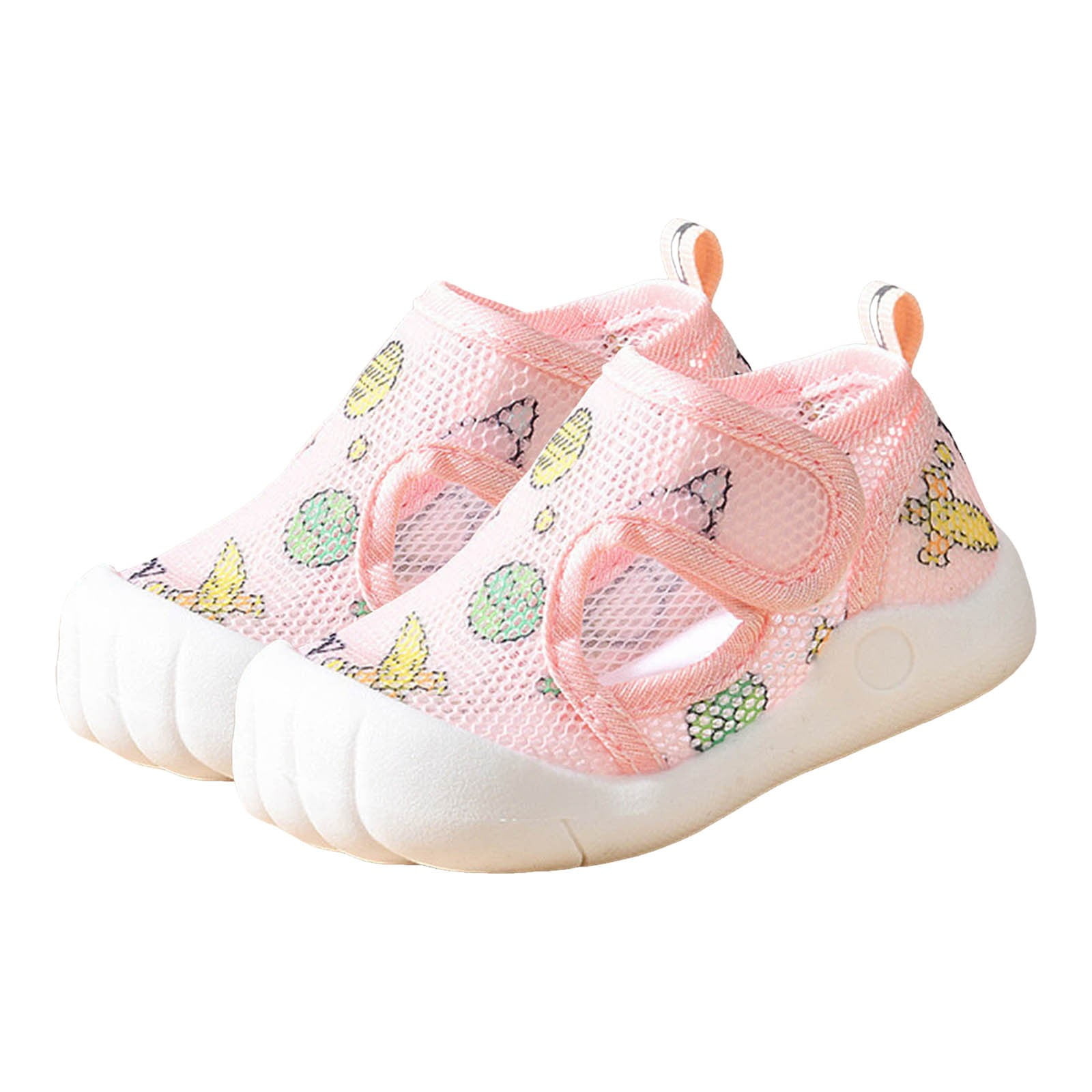 Toddler Water Shoes Boys Girls Qucik Dry Breathable Kids Water Shoes ...