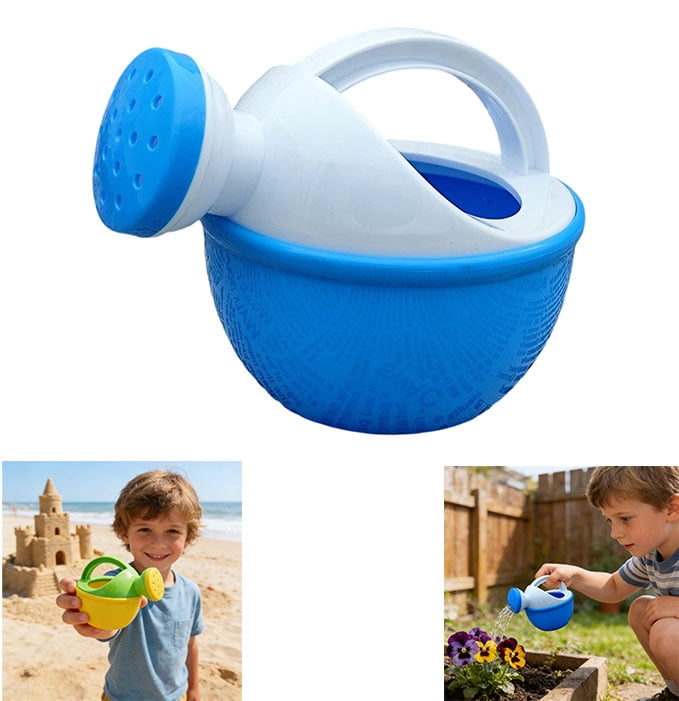 Toddler Watering Can Kids Watering Can Toy Baby Watering Can for Bath ...