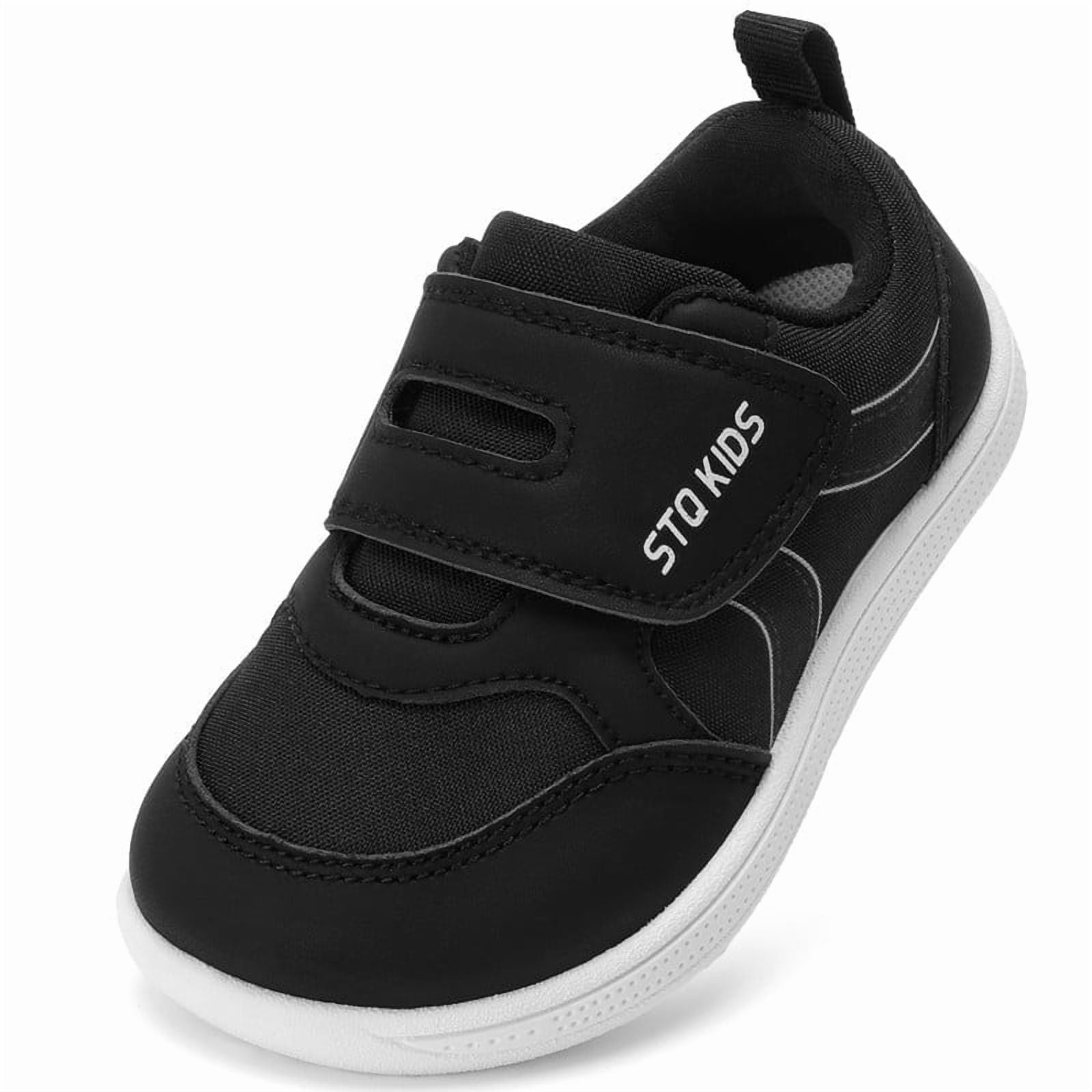 Toddler Wide Toe Box Shoes Barefoot Shoe Sneakers Kids Tennis Sneaker ...