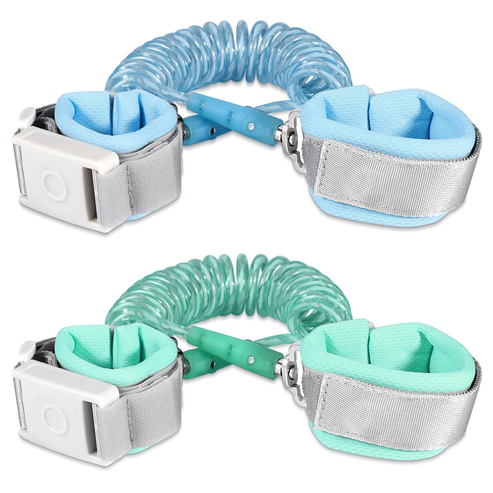 Toddler Wrist Leash for Kids Wrist Leash Toddler Harness with Unlock ...