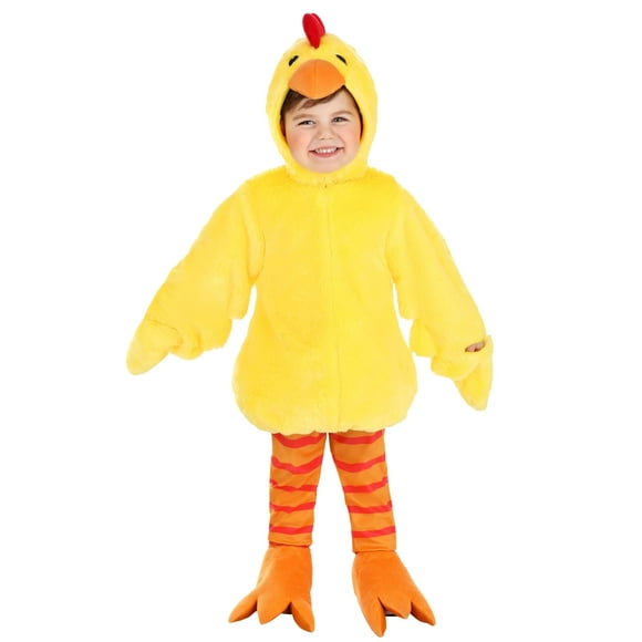 Inflatable Chicken Costume