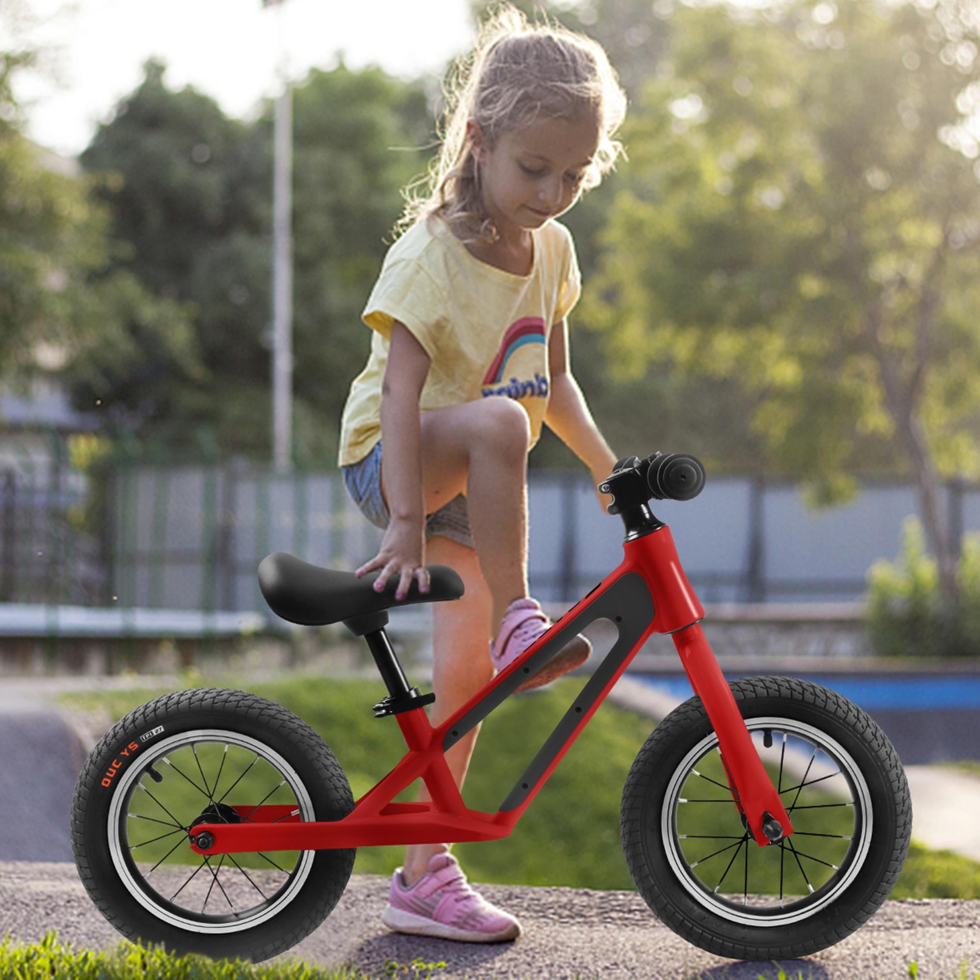 Toddler balance bike for 1-5 Years Old Kids Balance Bicycle with 12 ...