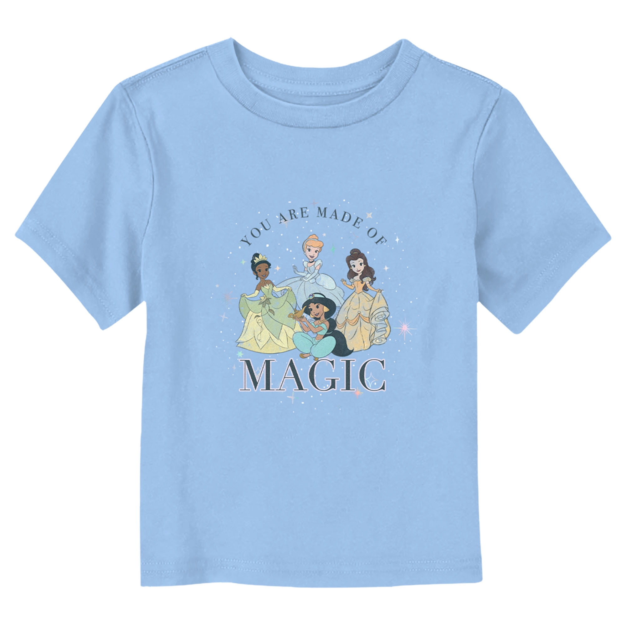 Toddler's Disney You Are Made of Magic Graphic Tee Light Blue 2T ...