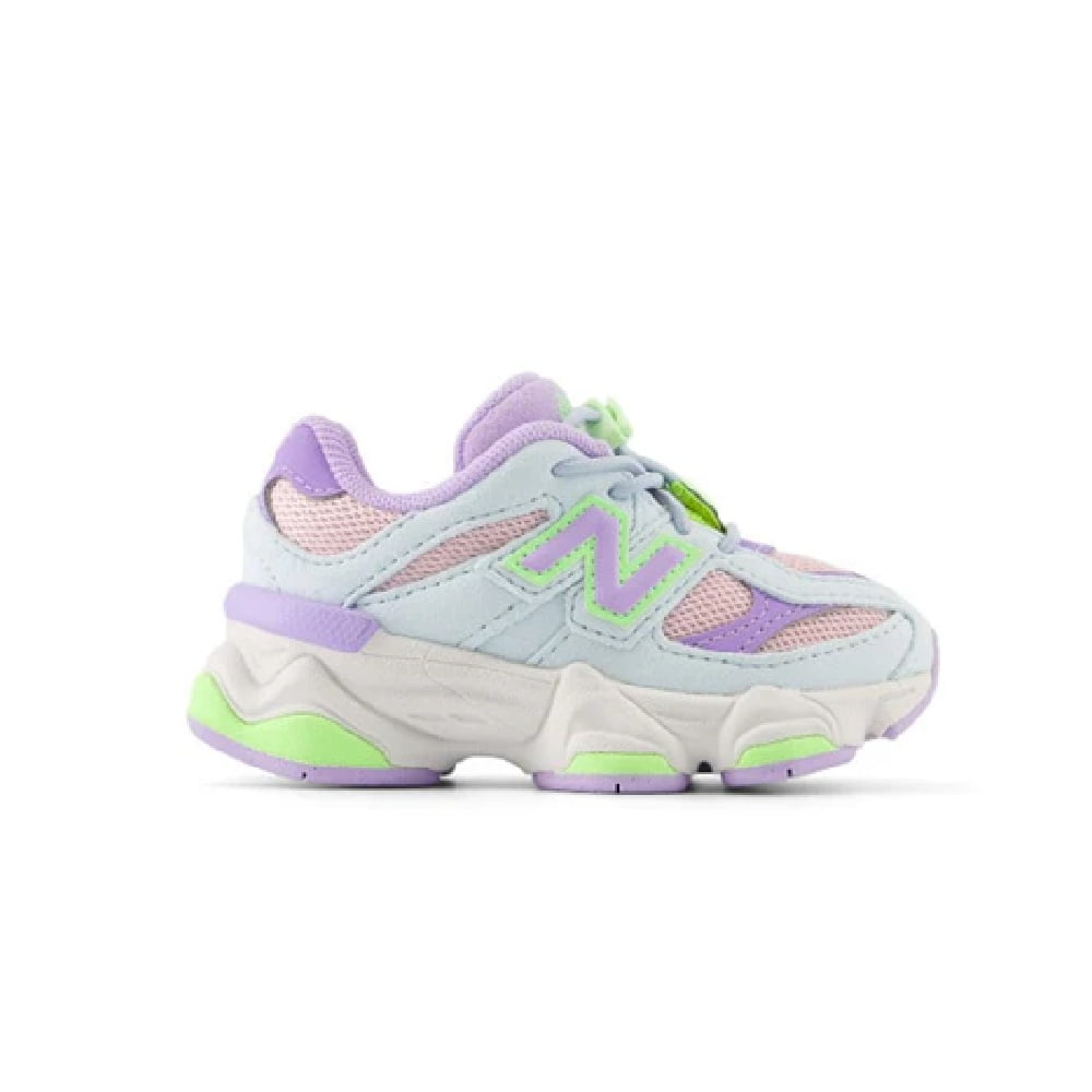 Toddler's New Balance 9060 Purple Blue (IV9060KP) - 10 - Walmart.com
