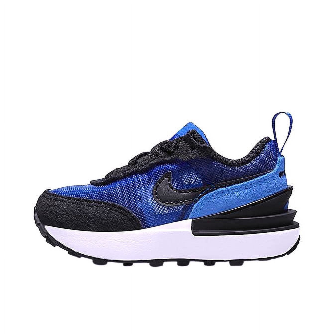 Toddler's Nike Waffle One Racer Blue/Black-White (DC0479 400) - 7 ...