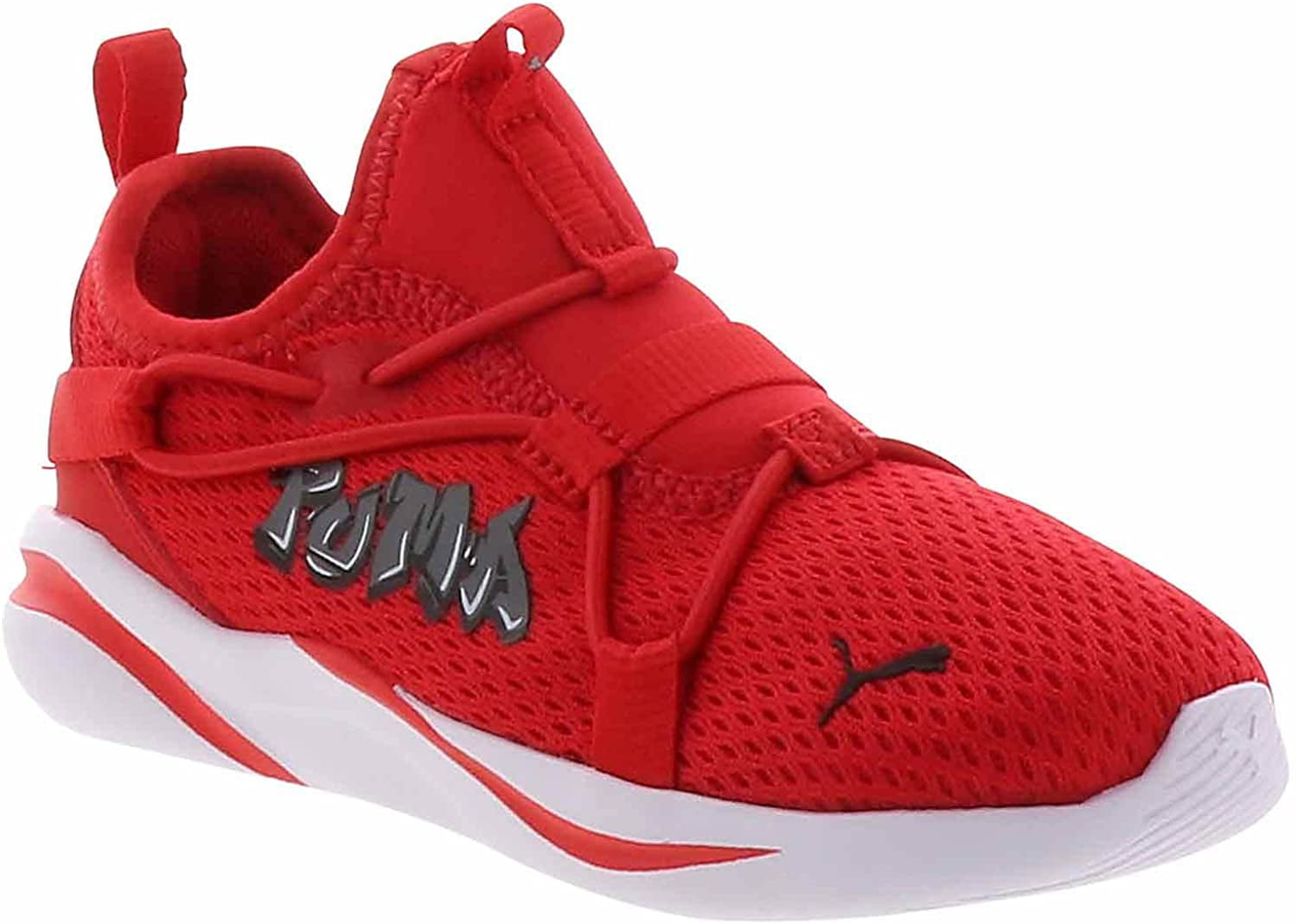 PUMA Softride Rift Street Art Toddler (7-10) Boys' | 37653701 Red ...