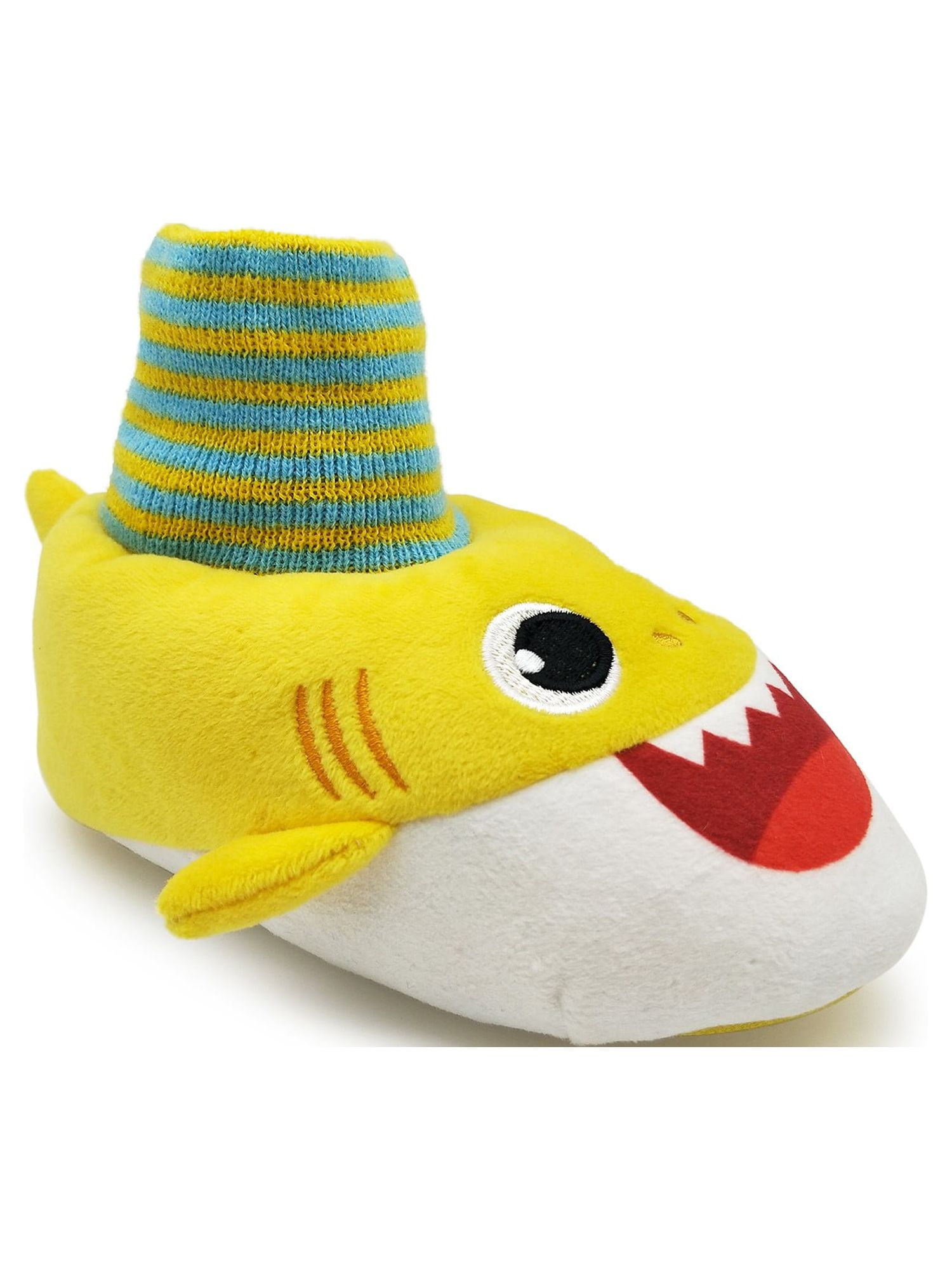 Toddler's Sock Top Character Slipper, Size 4/5-13/1 - Walmart.com