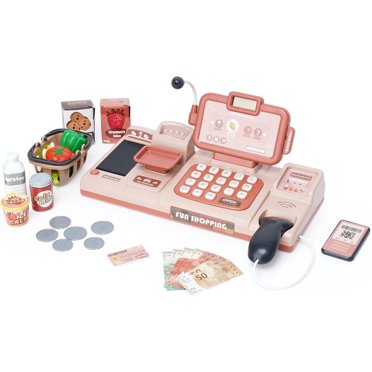 Disney Princess Style Collection Shop and Play Cash Register Includes ...