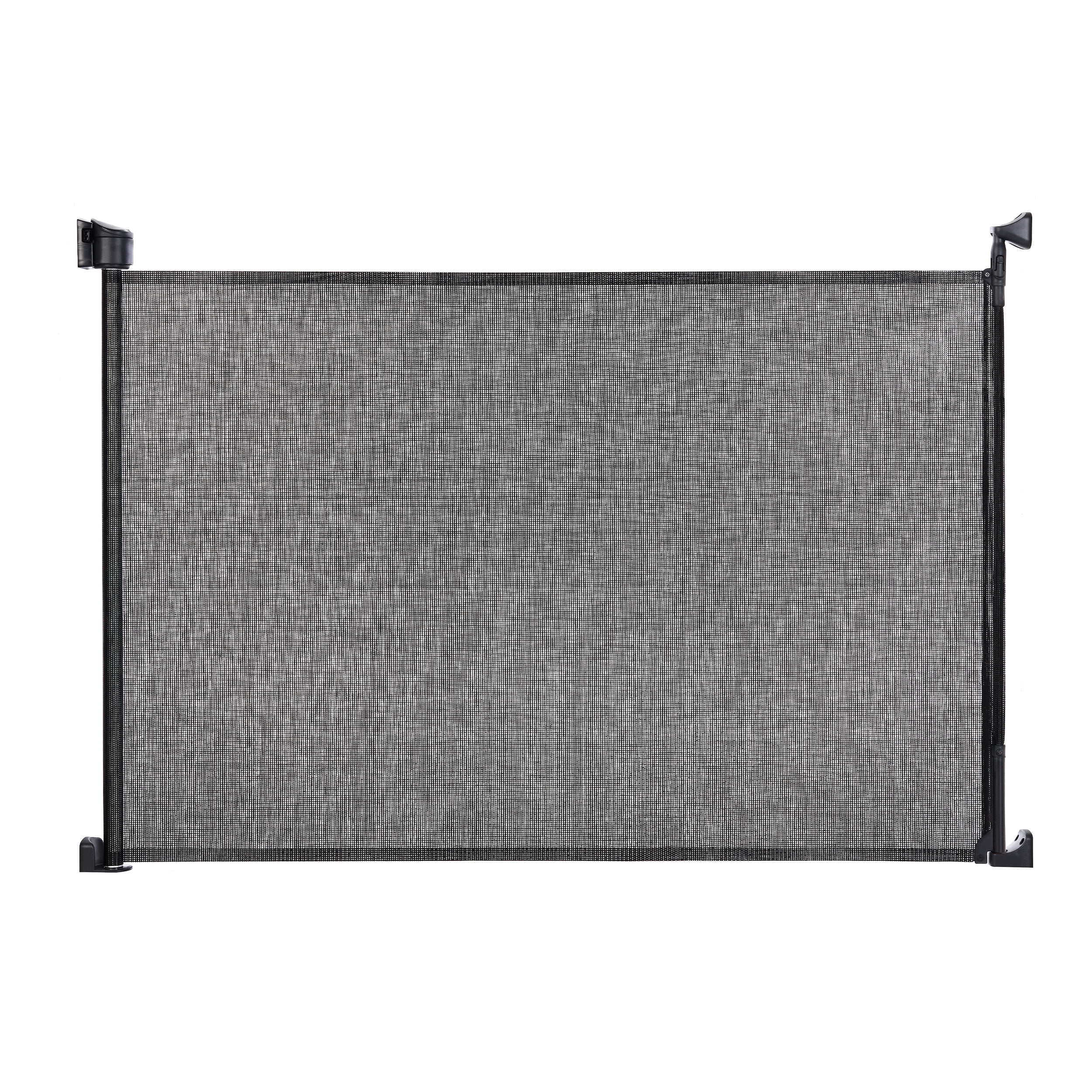 Toddleroo by North States Retractable Fit Mesh Gate - Walmart.com