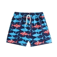 Baby Boys' Superman Swim Trunks - Walmart.com