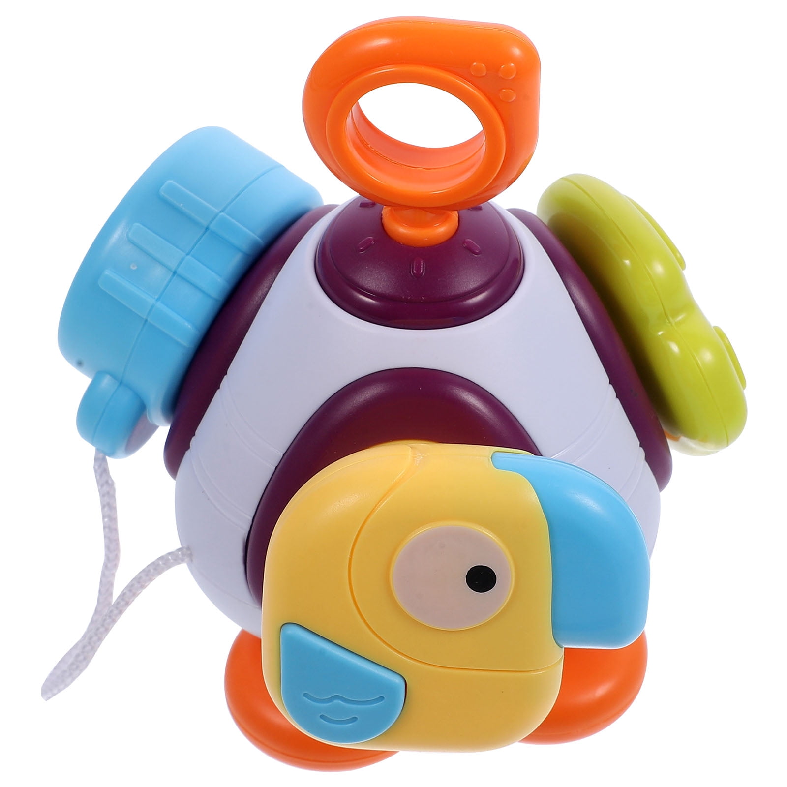 Toddlers Busy Board Plaything Interesting Preschool Learning Toy ...