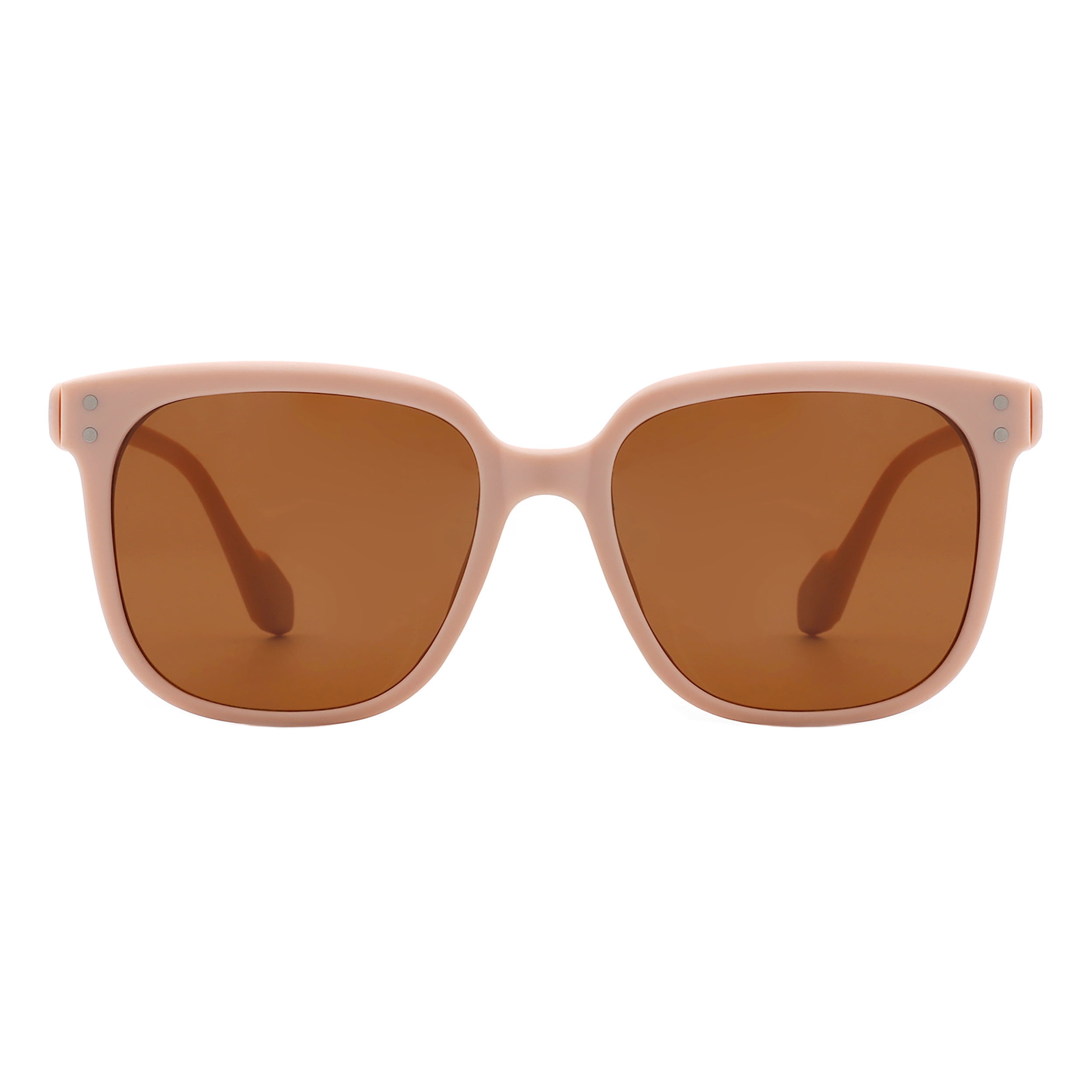 Toddlers & Girls Sunglasses Oversized Square Stylish Kids Shades UV400 ...