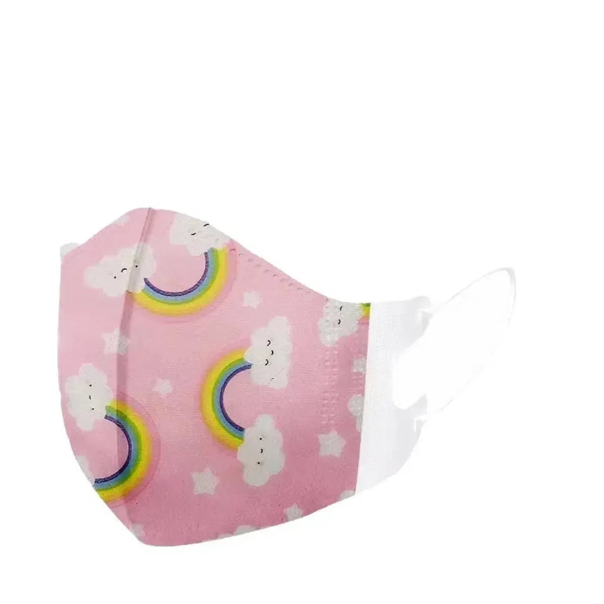 Toddlers Infant Disposable Face Masks - 10 Masks - Walmart.com