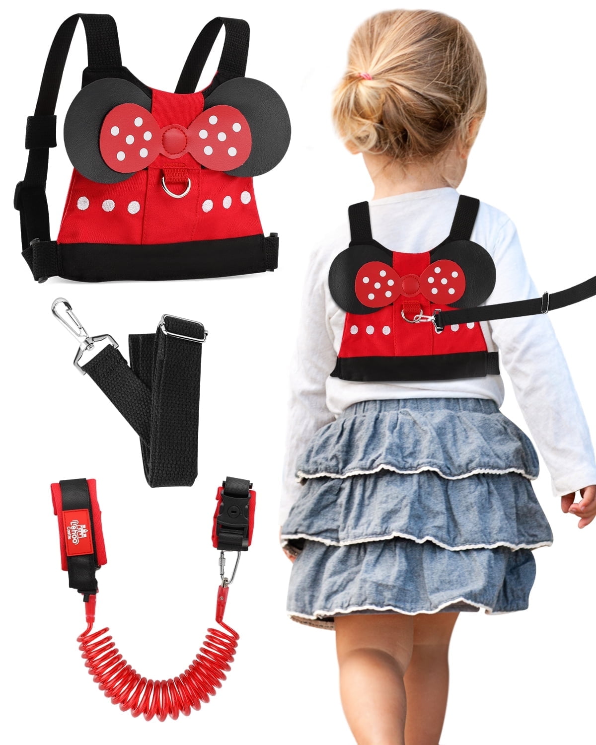 Toddlers Leash for Walking, Toddlers, Child, Babies & Kids, Safety ...