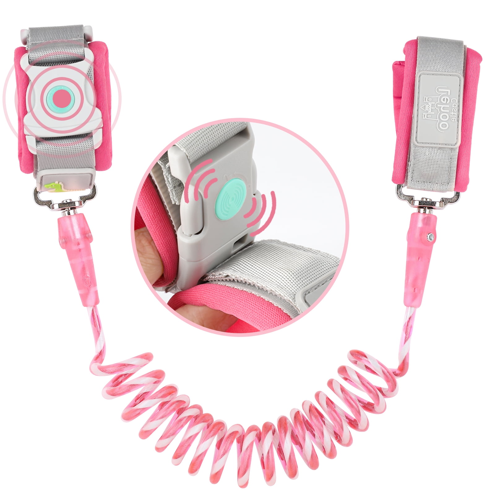 Toddlers Leash for Walking, Toddlers, Child, Babies & Kids, Safety ...