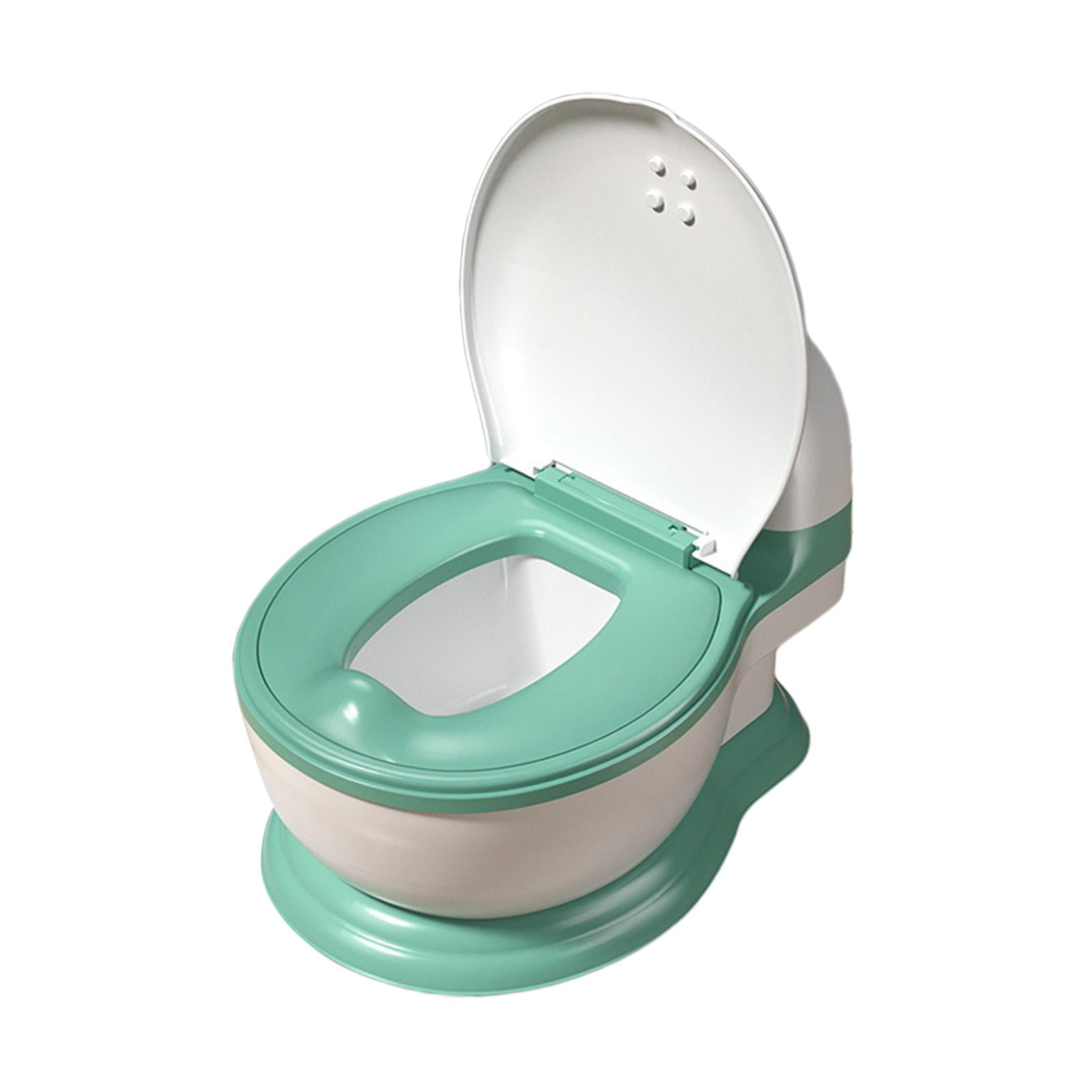Toddlers Potty Chair Potty Train Toilet Portable Comfortable Anti Slip ...