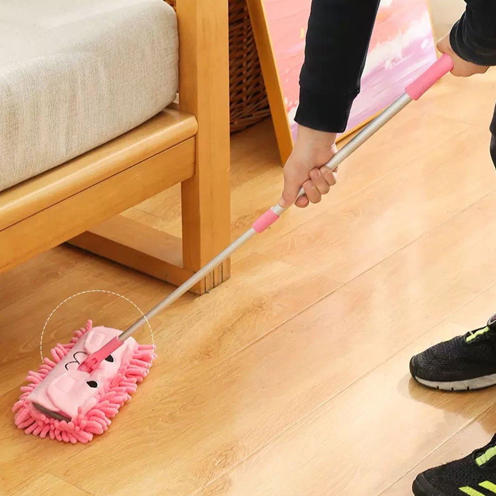 Toddmomy 1 Set Housekeeping Helper For Kids Assorted Color Plastic ...