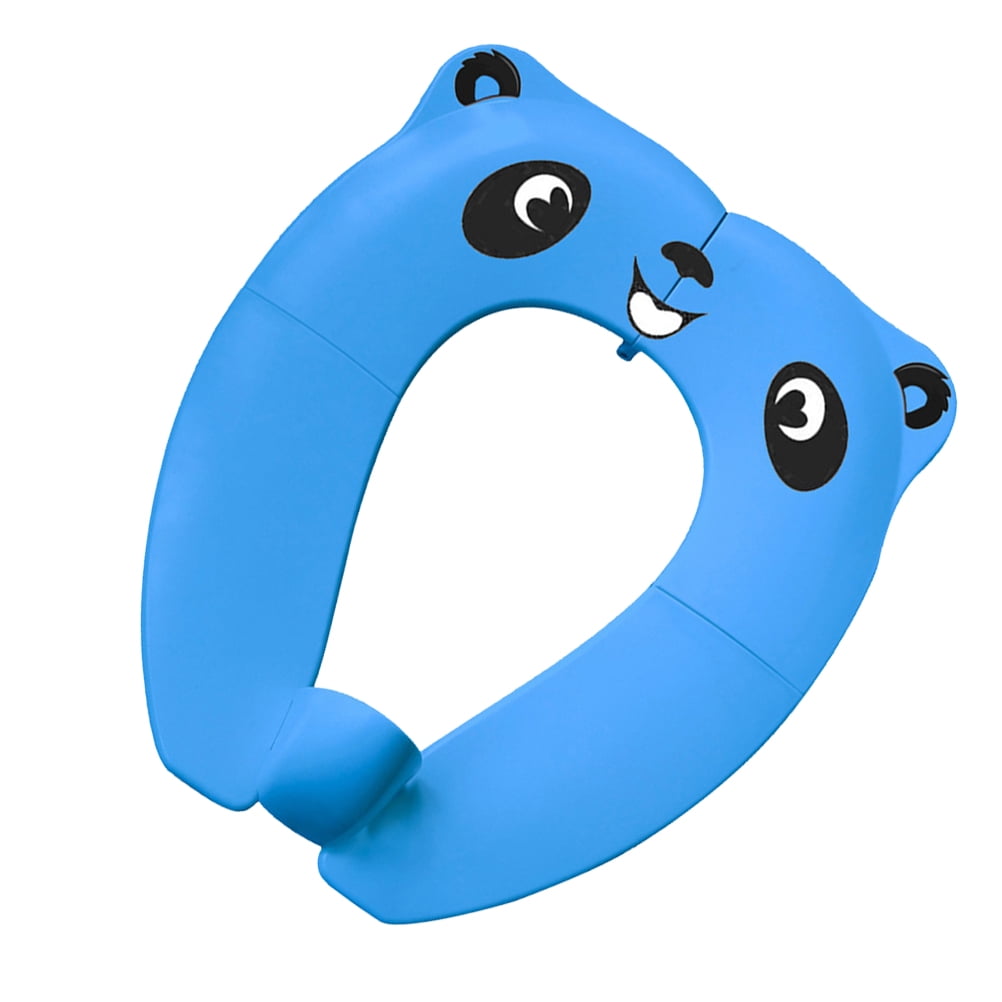 Toddmomy 1Pack Portable Folding Potty Seat Anti Slip Toddler Toilet ...