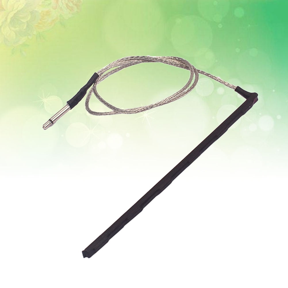 Toddmomy 1Pcs Guitar Pickup Stick Metal Portable Acoustic Guitar Pickup ...