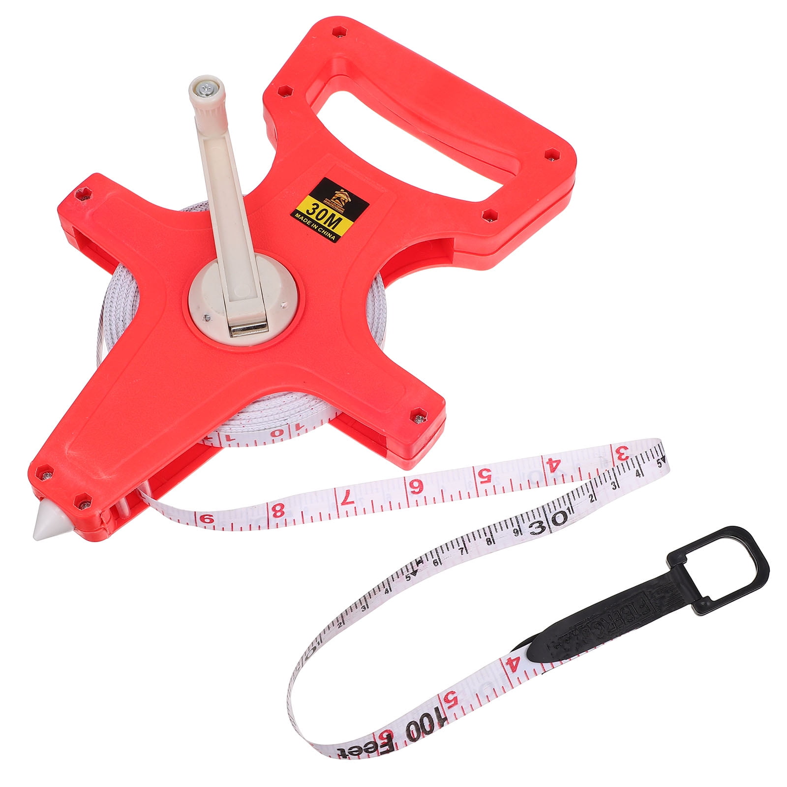 Toddmomy 1Pcs Heavy Duty Tape Measure for DIY Users in Home ...