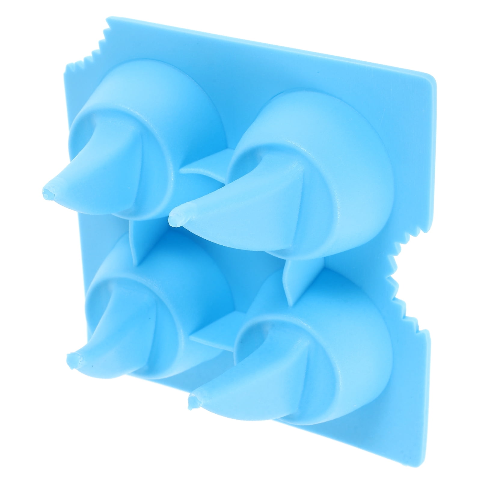 Toddmomy 1Pcs Ice Tray Molds For Freezer In Material Novelty Design Ice ...