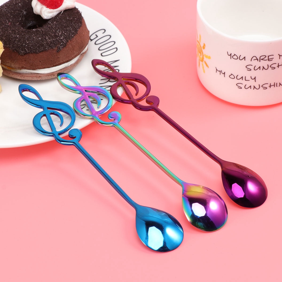 Toddmomy 1Set Portable And Light-Weight Size 304 Stainless Stirring ...